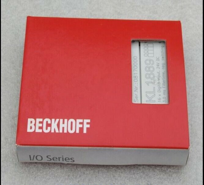 1PC BECKHOFF KL1889 Module KL 1889 New In Box Expedited Shipping | eBay