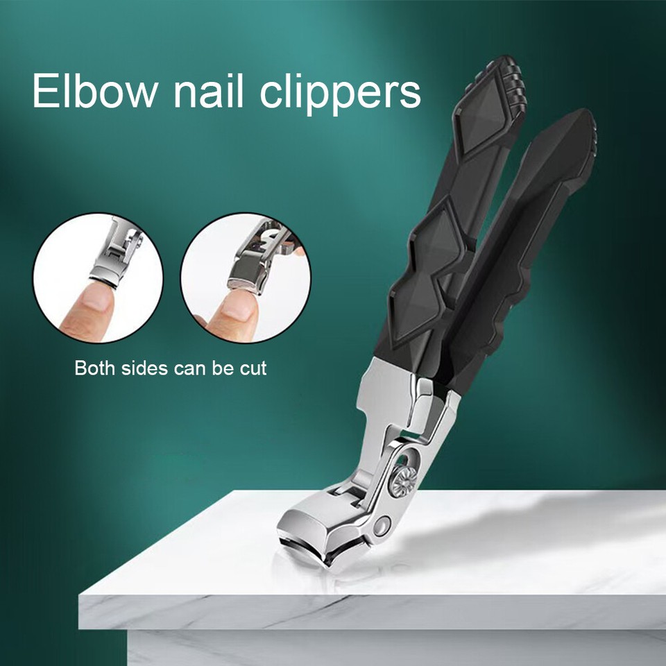 Outfany Clipmaster Pro Nail Clippers Dotmalls ClipMaster Pro Toe Nail ...