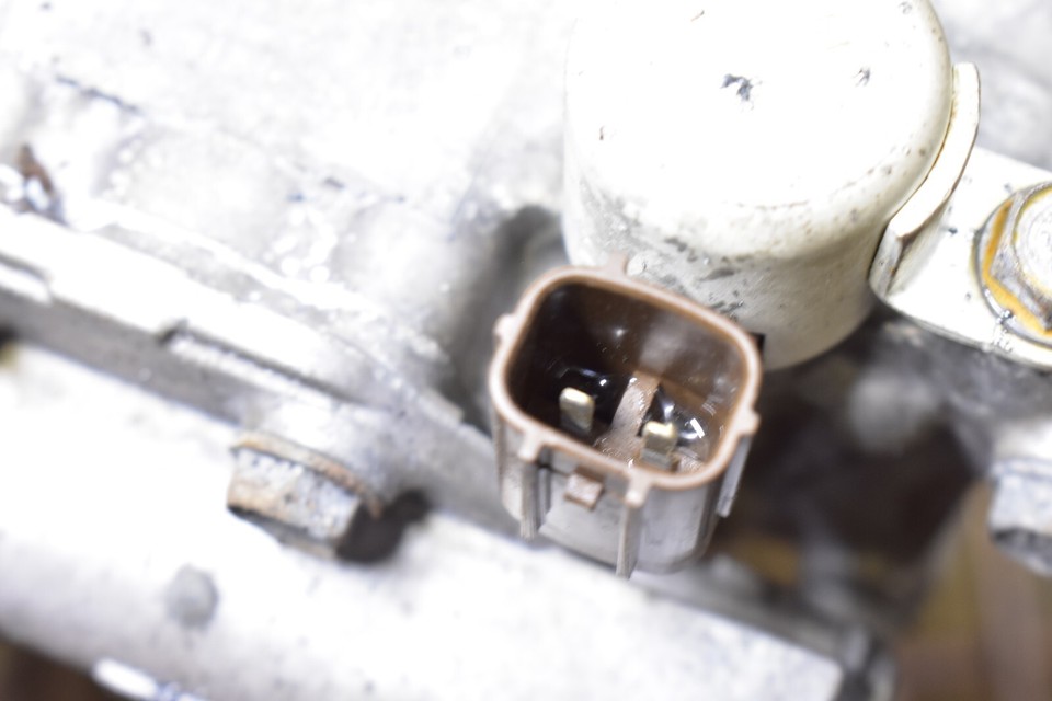 2016 Honda TRX 420 FA Engine Motor Transmission Cylinder Head Complete ...