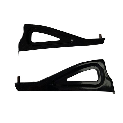 Pair Front Bumper Bracket Kit For Toyota Tacoma 2005-10 53274-04020 ...