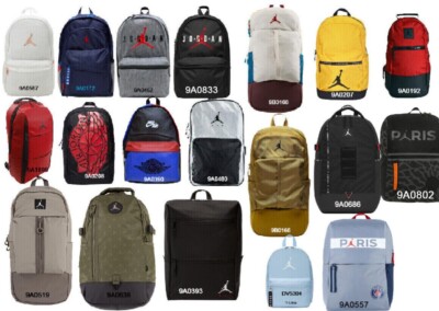 Nike Air Jordan Patrol,Airess,Air Jordan HBR,Alias,Fliud,Wings,Backpack ...