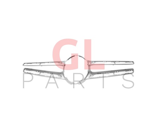 FOR MERCEDES BENZ GLC CLASS X253/C253 2015- Front Center Outer ...