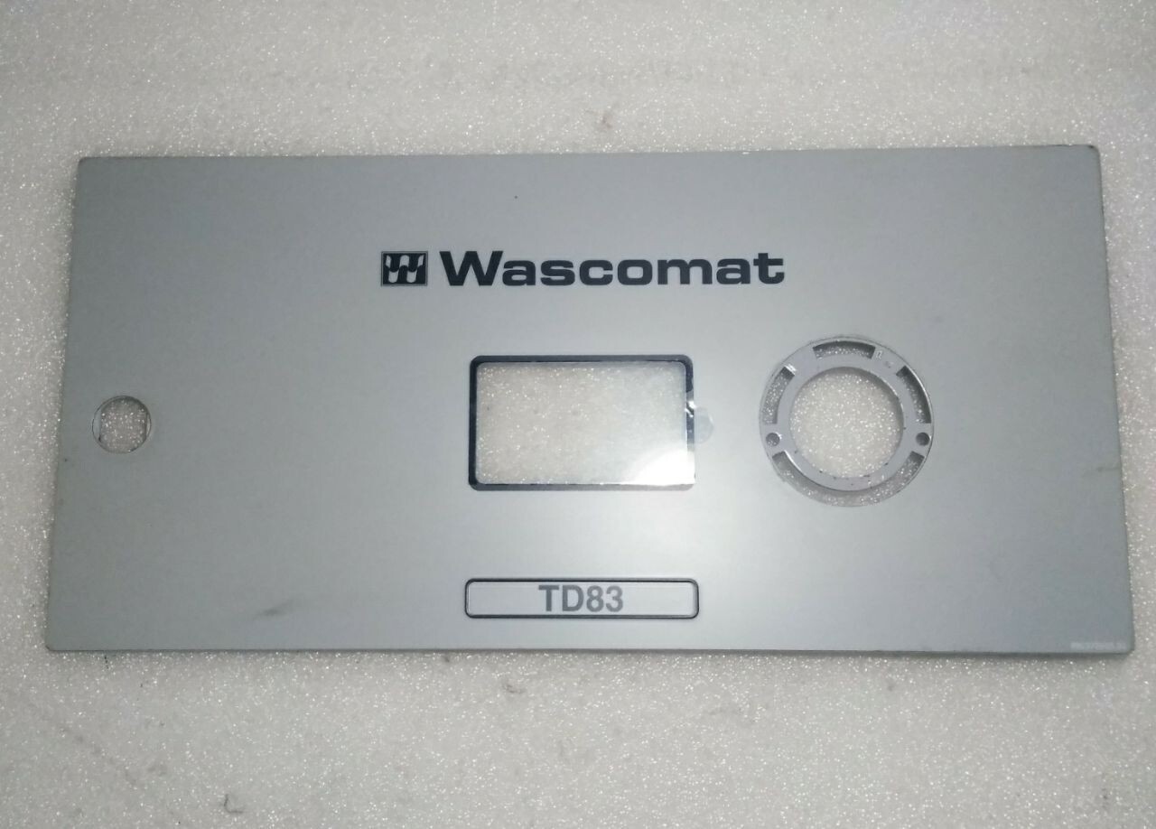 Dryer Panel OPL, TD83 for Wascomat P/N: 490362611 490370505 [USED] | eBay