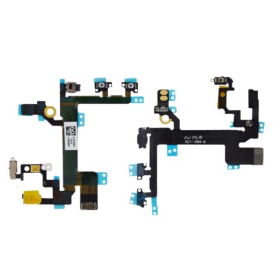 iPhone 5S An Aus Power Volume Mute Stummschalter Laut Leise Button ...
