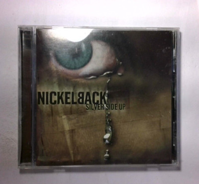 Nickelback, Silver Side Up [USED CD] 16861848521| eBay