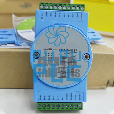 1PCS Used Advantech Analog Input Module ADAM-4117 | eBay