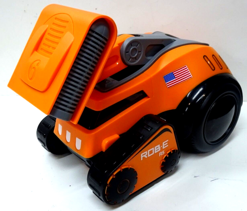 2021 Contixo R5 Rob-E Electronic Robot-Dances,Sings,Plays Music & More ...