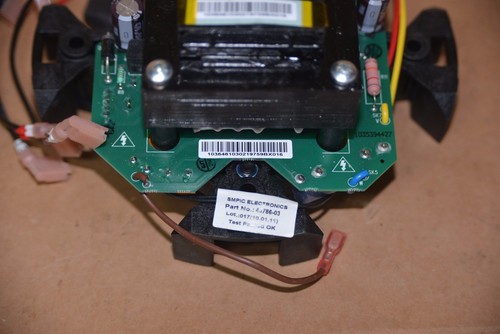 Rotork Power Module to suit Actuator 6B Mode S IQ40 - IQ95 43912-03 ...