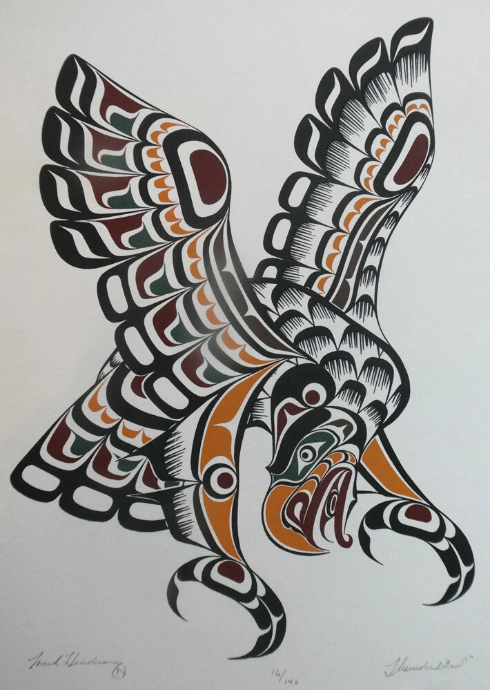Canadian Aboriginal Tattoos