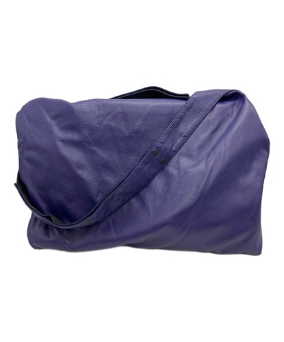 Discord 2Way Bag Purple Men Women Used Authentic | eBay