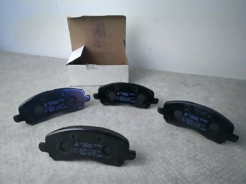Plaquettes de frein avant MITSUBISHI PAJERO 3 PHASE 2 357698151B | eBay
