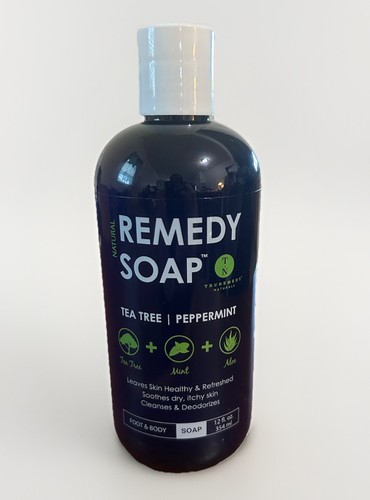 Remedy Soap Naturals Remedy Tea Tree Oil Body Soap - Body Wash 12 oz | eBay