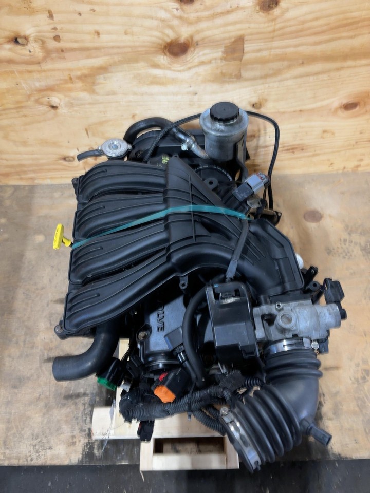 09 10 CHRYSLER PT CRUISER Engine Assembly (2.4l) W/o Turbo; (vin 9 8th ...