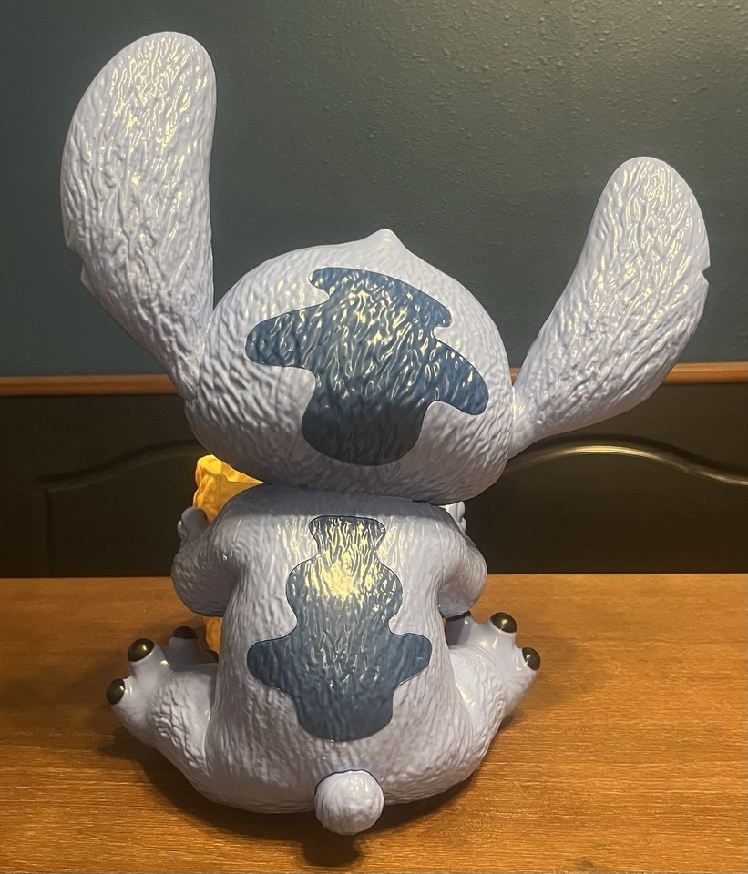 NEW Lilo & Stitch Movie 2025 Pineapple Popcorn Bucket- Ships Fast! In ...