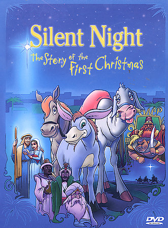 Silent Night: The Story of the First Christmas (DVD, 2002) for sale ...
