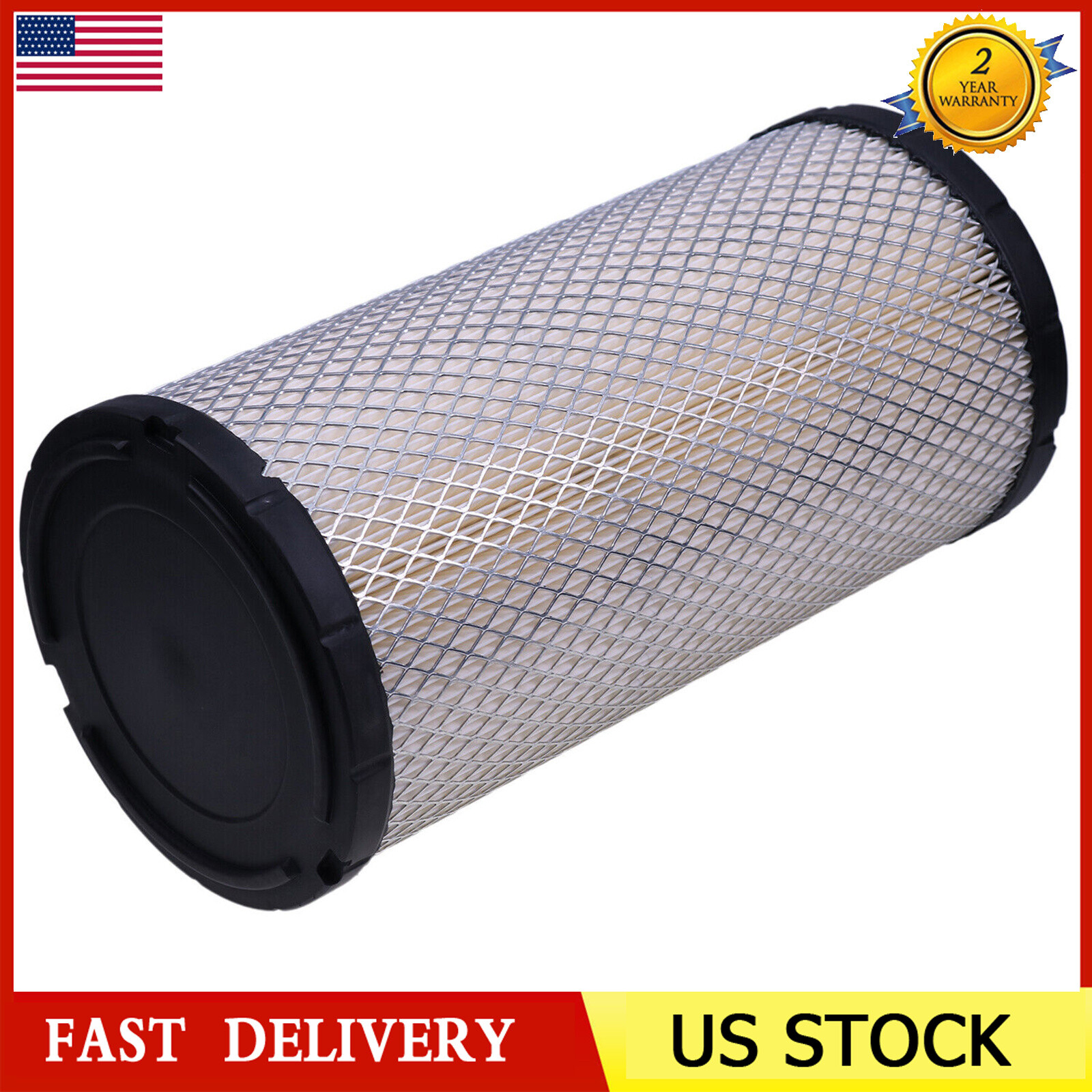 Air Filter 17743-U2230-71 For Toyota Forklift 7FGU 8FGU Series 42806 | eBay