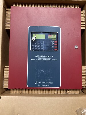 Industrial Fire Protection - Fire Lite Panel