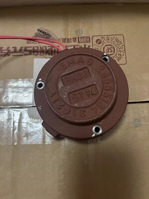 DEMAG brake assembly BK03 71887133 | eBay