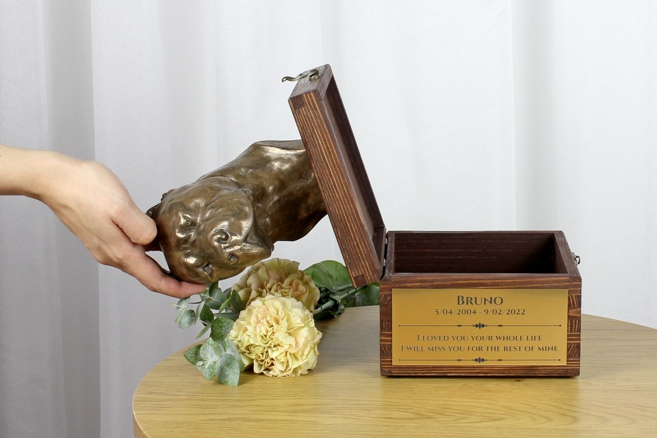 Rhodesian Ridgeback, African Lionhound, African Lion Dog - urn for dog ...