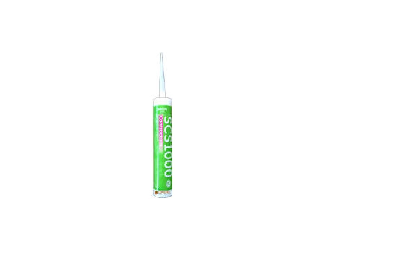 GE SCS1000 Series Contractors Silicone Sealant - 12 Tubes - Clear | eBay
