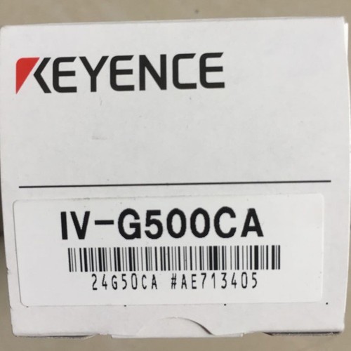 1PC New KEYENCE IV-G500CA IVG500CA Visual Sensor Expedited Shipping | eBay