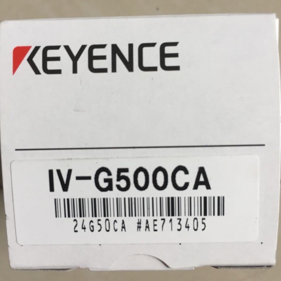 1PC New KEYENCE IV-G500CA IVG500CA Visual Sensor Expedited Shipping | eBay