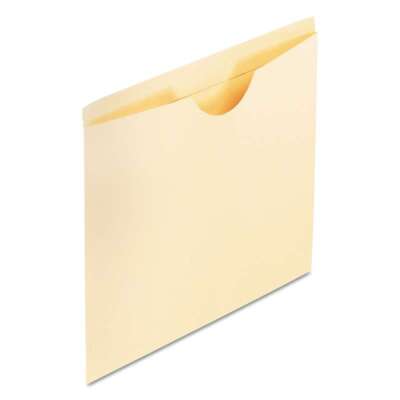 Pendaflex Reinforced Top Tab File Jackets, Flat Expansion, Legal ...