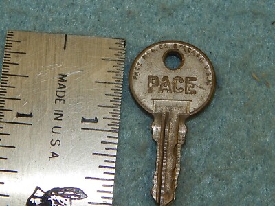 vintage coin operator key: Pace Manufacturing - M 1914 (Duo) | eBay