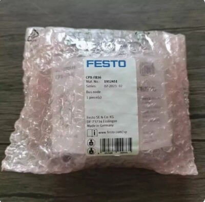 1pc new Festo CPX-FB36 module 1912451 | eBay