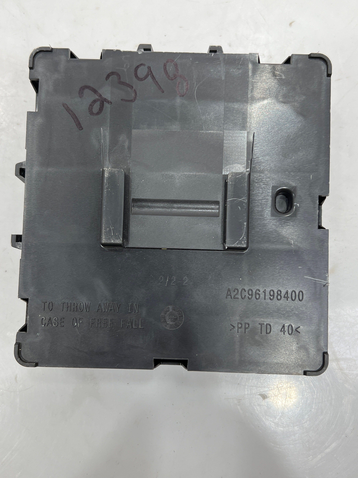 2020 2021 Nissan Versa Smart Keyless Entry Control Module OEM 285E1 ...