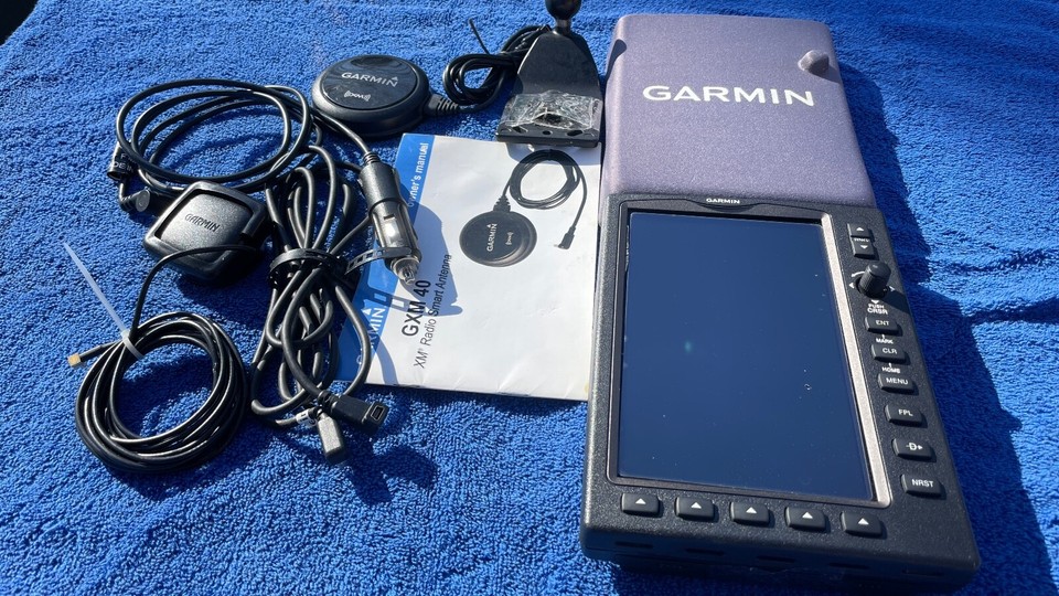 Garmin GPS Map 696 | eBay
