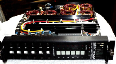 HIGH DENSITY STAGE LIGHTING DIMMER MODULE ( 6 X 2400W ) "NEW" | eBay