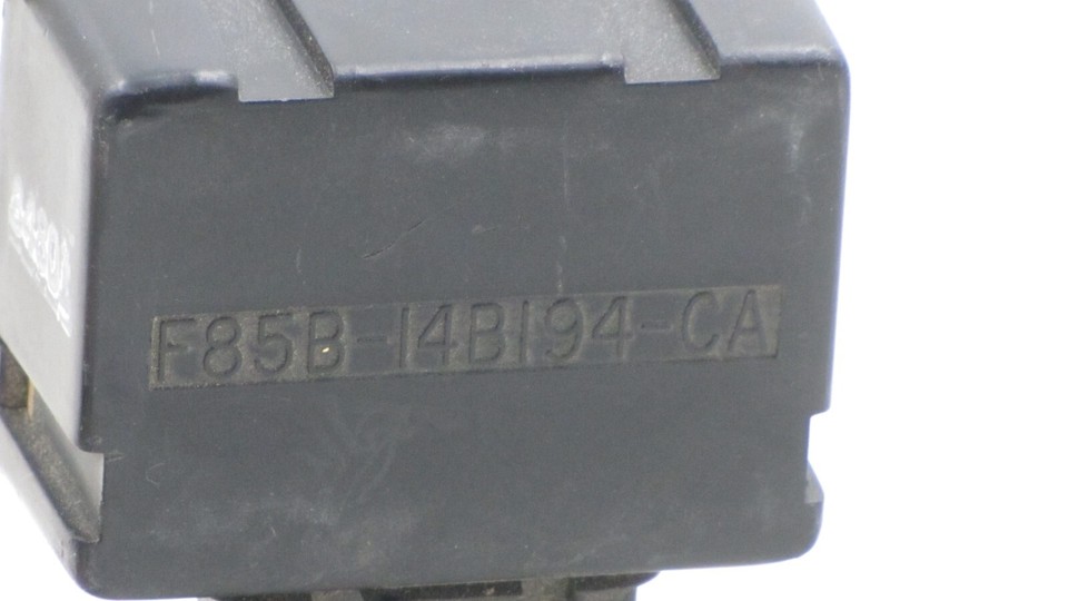 1998-2003 Ford F-150 4x4 Transfer Case Relay Control Module F85B-14B194 ...