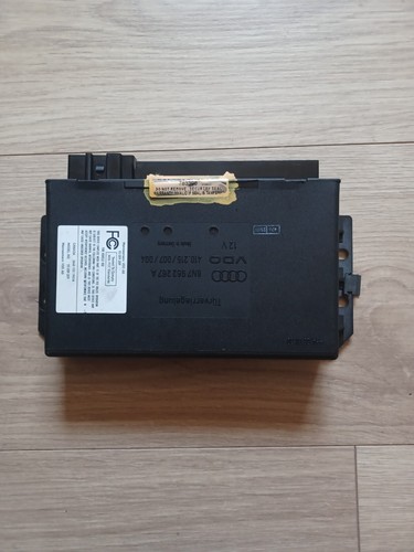 2004 Audi TT Comfort Control Module MK1 00-06 OEM 8N7 962 267 A GENUINE ...