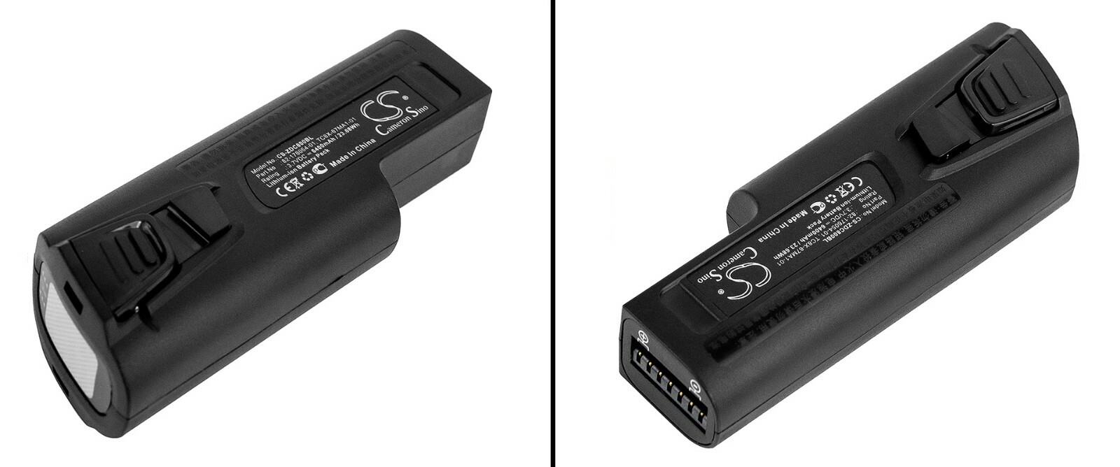 BATTERIE LI-ION 6400mAh Type 82-176054-01 TC8X-67MA1-01 For Zebra TC800 ...