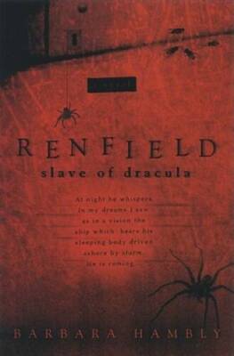 Renfield: Slave of Dracula - Hardcover By Hambly, Barbara - GOOD ...