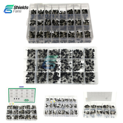 Transistors - Transistor Kits
