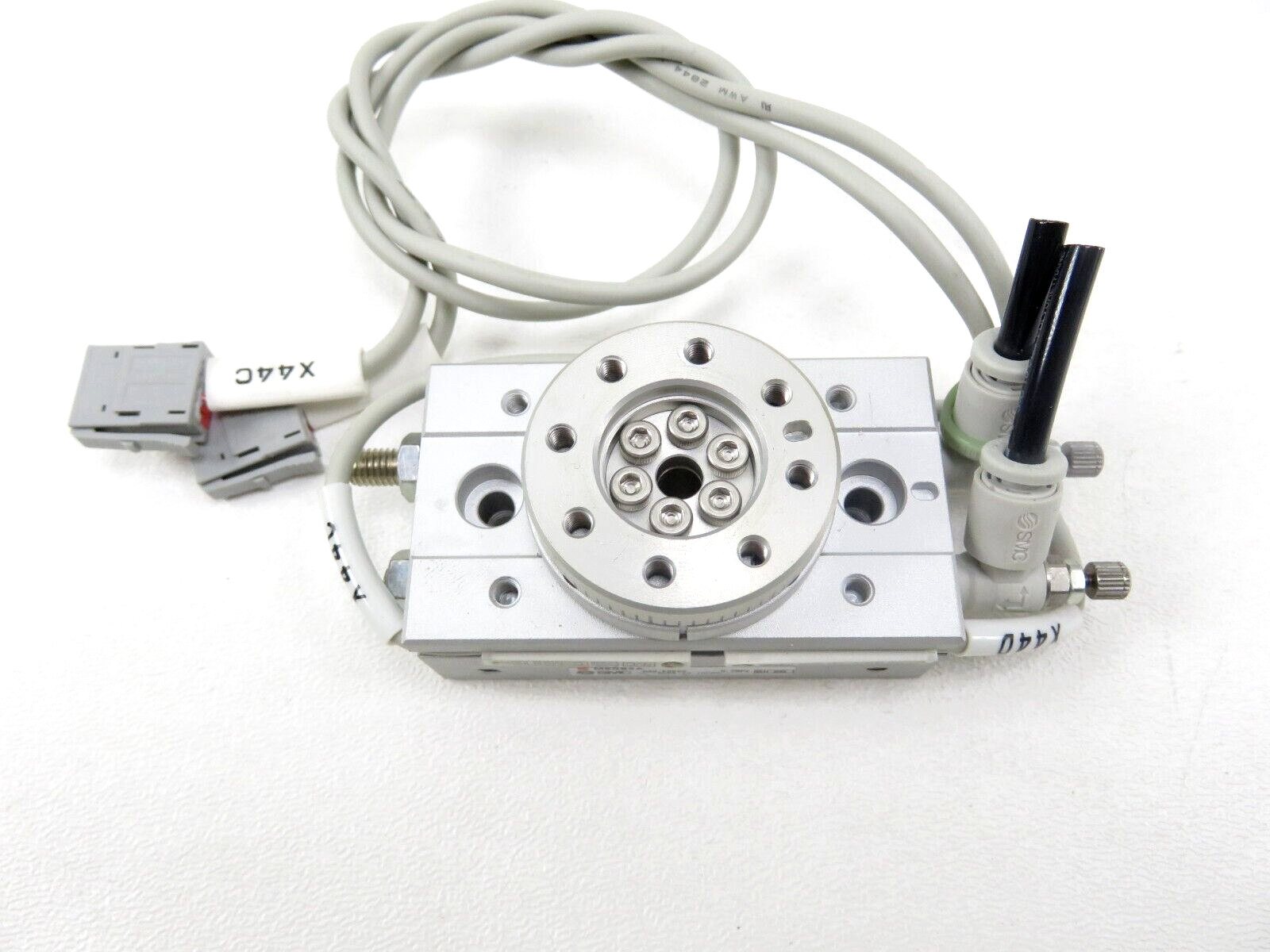 SMC MSQB3A Rotary Table, High Precision | eBay