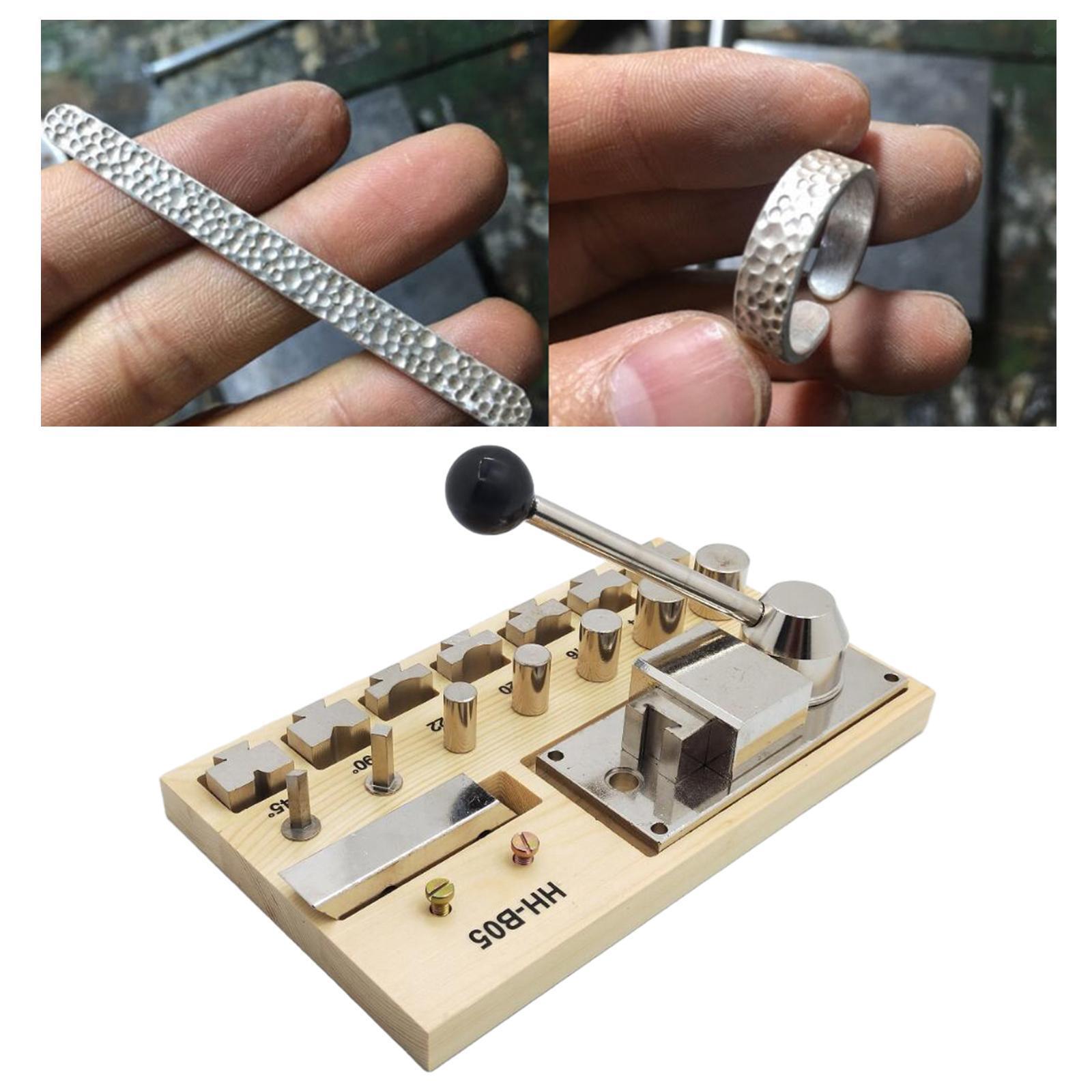 Ring Bender Tool Set Portable Metal for Jewelers Jewelry Repairman | eBay