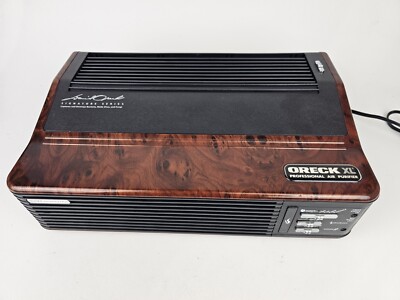 ORECK XL PROFESSIONAL AIR PURIFIER WITH IONIZER AIR8SD Pro Signature ...