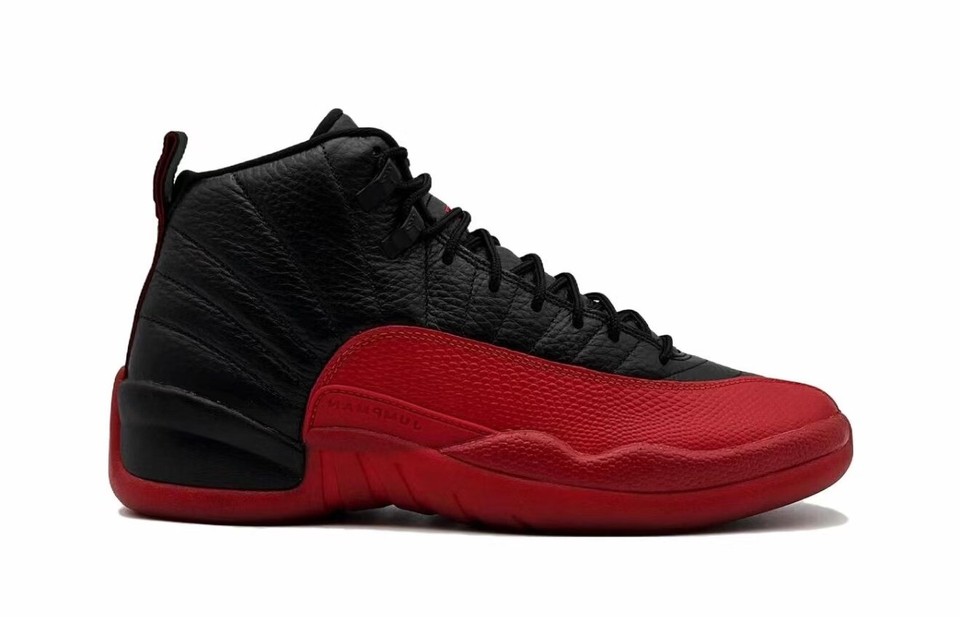Nike Air Jordan 12 Retro Jordan ⅩⅡ AJ12 Flu Game 2025 CT8013-002 Men's ...