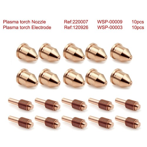 Compatible with Hype rtherm Plasma Cutting Machines Pack of 20pcs ...