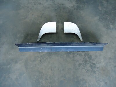 75-76-77-78 PONTIAC TRANS AM REAR SPOILER WITH ENDS | eBay