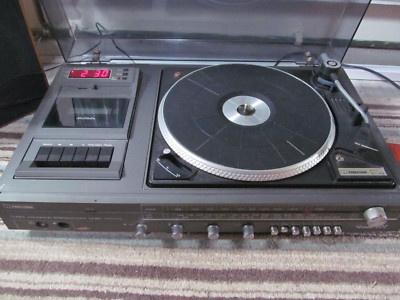 VINTAGE FERGUSON STUDIO 101 MUSIC CENTRE MODEL 3977 ( ONLY 1 SPEAKER ...