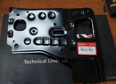 Genuine OEM Honda 60819-TLA-A00ZZ Passenger Front Bumper Flange 2017 ...