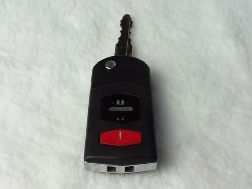 2014 Mazda 6 Keyless Entry Key Fob Remote | eBay