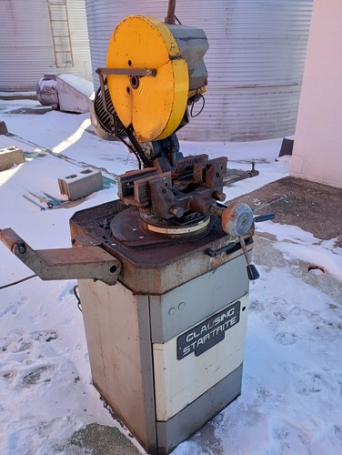 Clausing Startrite SC350D Cold Saw | eBay