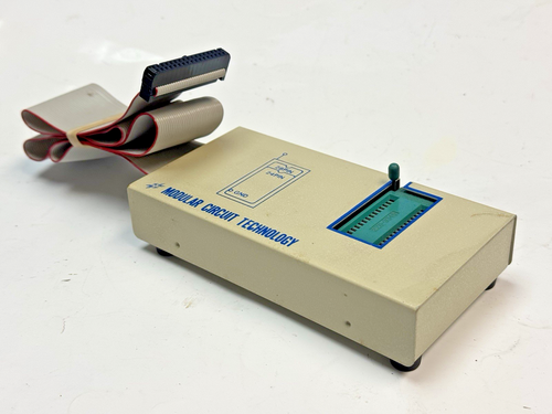 Vintage MCT Modular Circuit Programmer MOD-EPROM | eBay