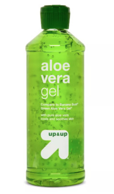 Green Pure Aloe Vera Gel - 16oz Target Up & Up™ NEW | eBay
