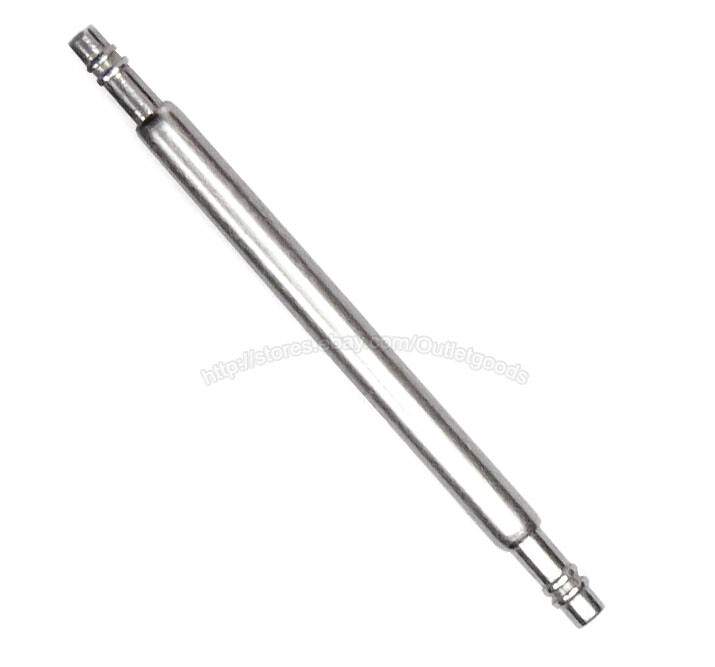 19mm 20mm 22mm 24mm Semi-Heavy 1.78mm / 1.1mm Spring Bar for Seiko ...